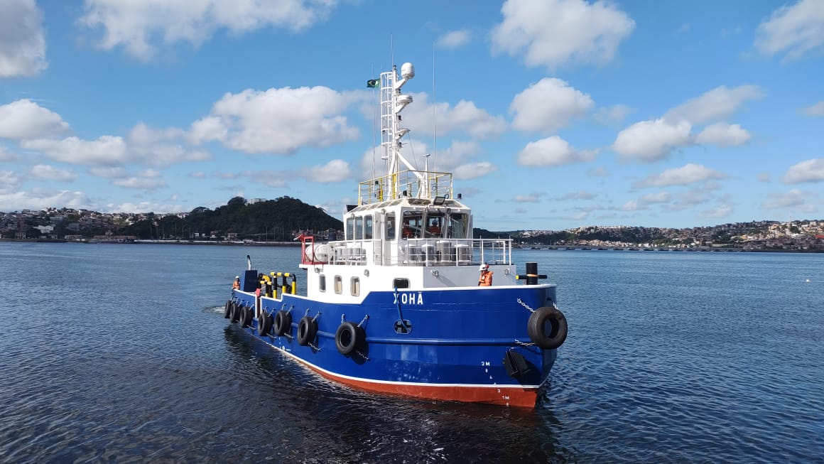 Lumar – Agência Maritíma e Transportes